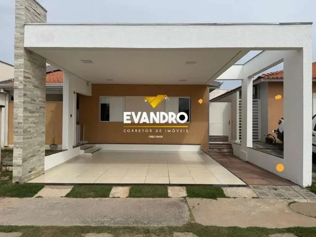 Casa / Sobrado em Condomínio para Venda em Cuiabá/MT Jardim Imperial 3 Quartos