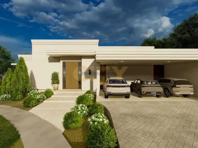 Casa / Sobrado em Condomínio para Venda em Cuiabá/MT Jardim Imperial 3 Quartos