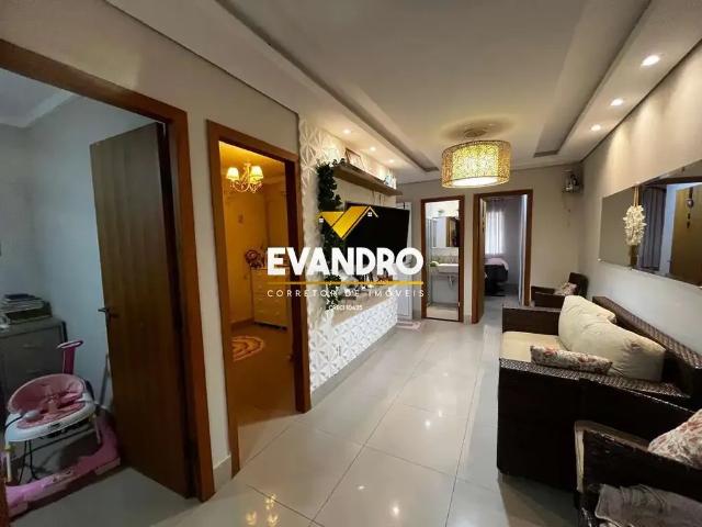 Casa / Sobrado em Condomínio para Venda em Cuiabá/MT Jardim Imperial 3 Quartos