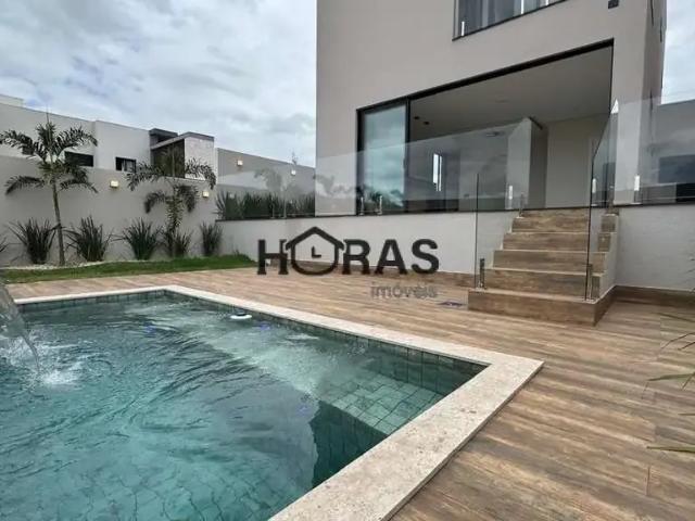 Casa / Sobrado em Condomínio para Venda em Cuiabá/MT Jardim Imperial 3 Quartos