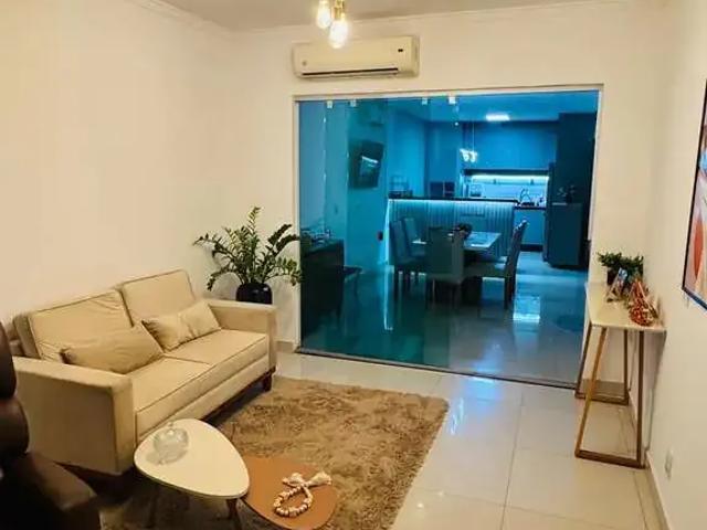 Casa / Sobrado em Condomínio para Venda em Cuiabá/MT Jardim Imperial 3 Quartos