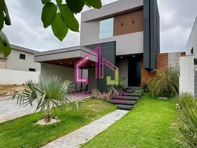 Casa / Sobrado em Condomínio para Venda em Cuiabá/MT Jardim Imperial 3 Quartos