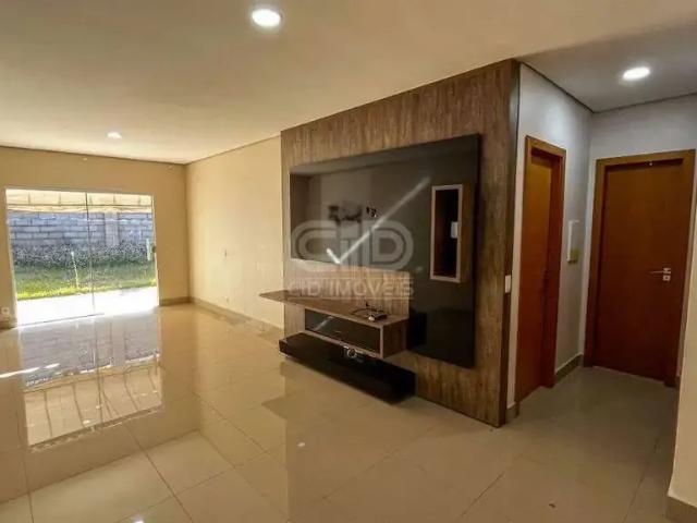 Casa / Sobrado em Condomínio para Venda em Cuiabá/MT Jardim Imperial 3 Quartos