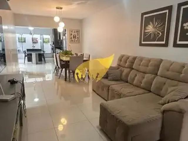 Casa / Sobrado em Condomínio para Venda em Cuiabá/MT Jardim Imperial 3 Quartos