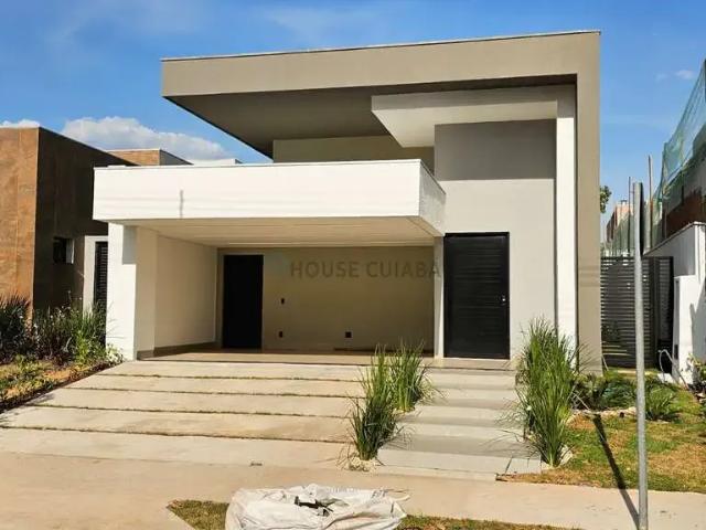 Casa / Sobrado em Condomínio para Venda em Cuiabá/MT Jardim Imperial 3 Quartos