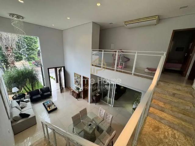 Casa / Sobrado em Condomínio para Venda em Cuiabá/MT Jardim Imperial 3 Quartos