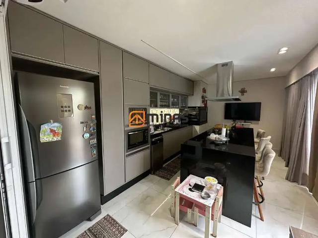 Casa / Sobrado em Condomínio para Venda em Cuiabá/MT Jardim Imperial 3 Quartos