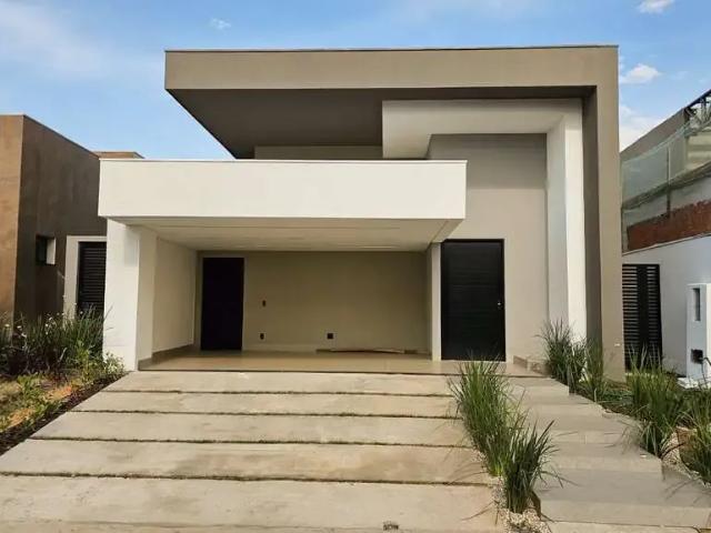 Casa / Sobrado em Condomínio para Venda em Cuiabá/MT Jardim Imperial 3 Quartos