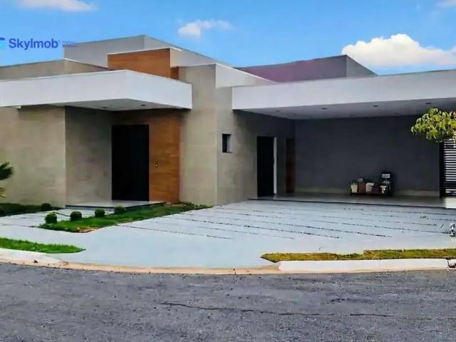 Casa / Sobrado em Condomínio para Venda em Cuiabá/MT Jardim Imperial 3 Quartos
