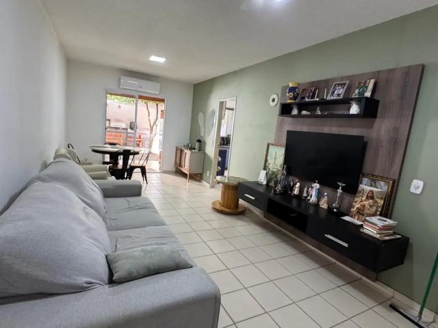 Casa / Sobrado em Condomínio para Venda em Cuiabá/MT Jardim Imperial 3 Quartos