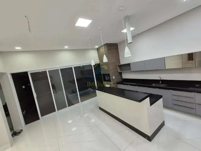 Casa / Sobrado em Condomínio para Venda em Cuiabá/MT Jardim Imperial 3 Quartos