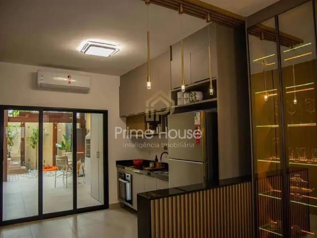 Casa / Sobrado em Condomínio para Venda em Cuiabá/MT Jardim Imperial 3 Quartos