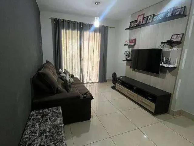 Casa / Sobrado em Condomínio para Venda em Cuiabá/MT Jardim Imperial 3 Quartos
