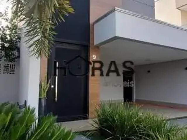 Casa / Sobrado em Condomínio para Venda em Cuiabá/MT Jardim Imperial 3 Quartos