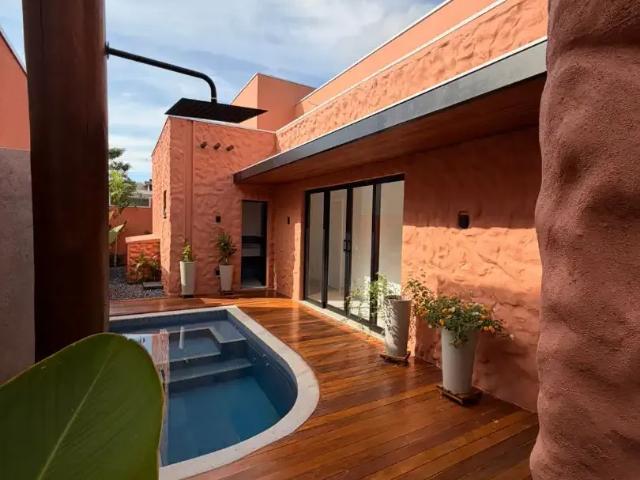 Casa / Sobrado em Condomínio para Venda em Cuiabá/MT Jardim Imperial 3 Quartos