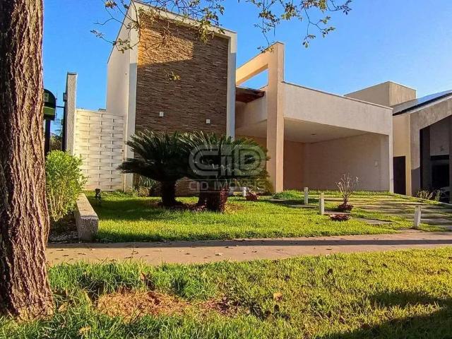 Casa / Sobrado em Condomínio para Venda em Cuiabá/MT Jardim Imperial 3 Quartos