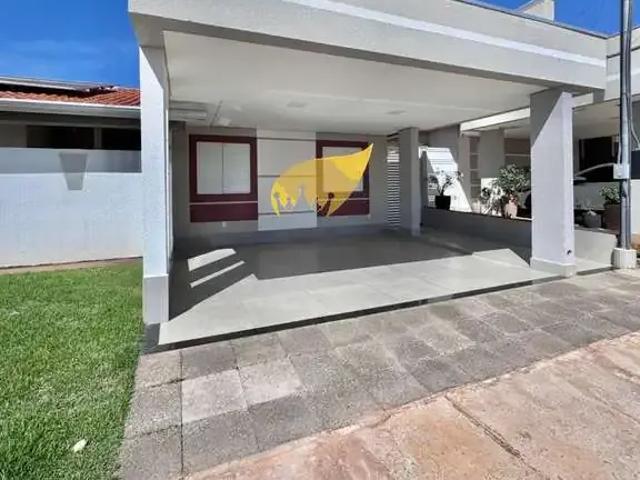 Casa / Sobrado em Condomínio para Venda em Cuiabá/MT Jardim Imperial 3 Quartos