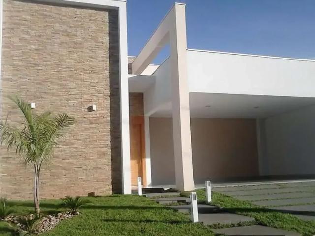 Casa / Sobrado em Condomínio para Venda em Cuiabá/MT Jardim Imperial 3 Quartos