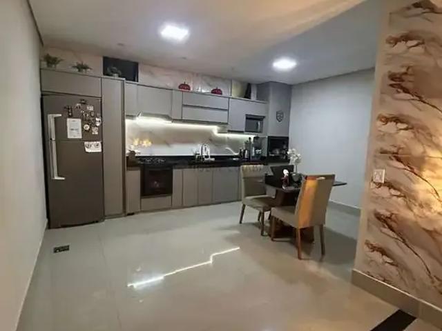 Casa / Sobrado em Condomínio para Venda em Cuiabá/MT Jardim Imperial 3 Quartos