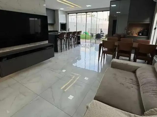 Casa / Sobrado em Condomínio para Venda em Cuiabá/MT Jardim Imperial 3 Quartos
