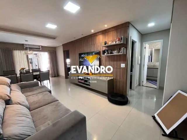 Casa / Sobrado em Condomínio para Venda em Cuiabá/MT Jardim Imperial 3 Quartos