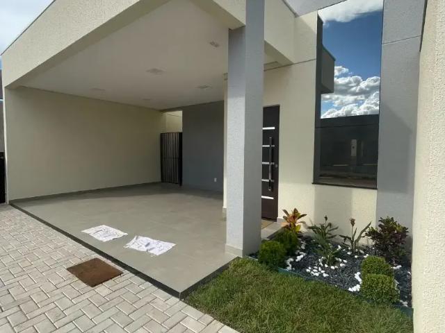 Casa / Sobrado em Condomínio para Venda em Cuiabá/MT Jardim Imperial 3 Quartos