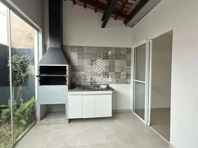 Casa / Sobrado em Condomínio para Venda em Cuiabá/MT Jardim Imperial II 2 Quartos