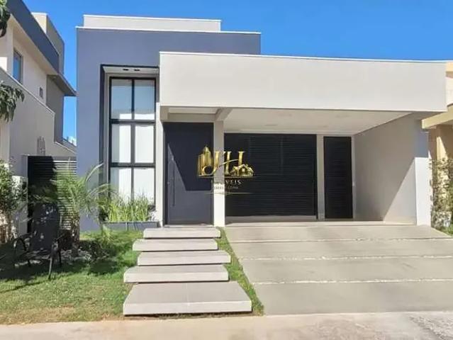 Casa / Sobrado em Condomínio para Venda em Cuiabá/MT Jardim Imperial II 3 Quartos