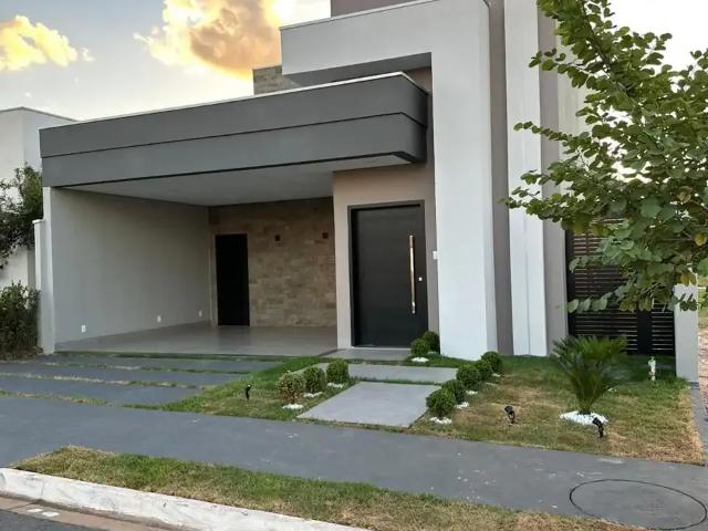 Casa / Sobrado em Condomínio para Venda em Cuiabá/MT Jardim Imperial II 3 Quartos