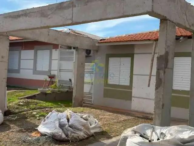 Casa / Sobrado em Condomínio para Venda em Cuiabá/MT Jardim Imperial II 3 Quartos