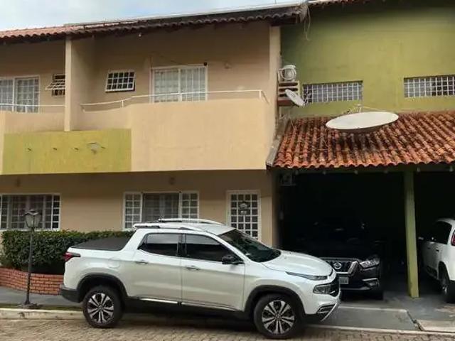 Casa / Sobrado em Condomínio para Venda em Cuiabá/MT Jardim Itália 3 Quartos