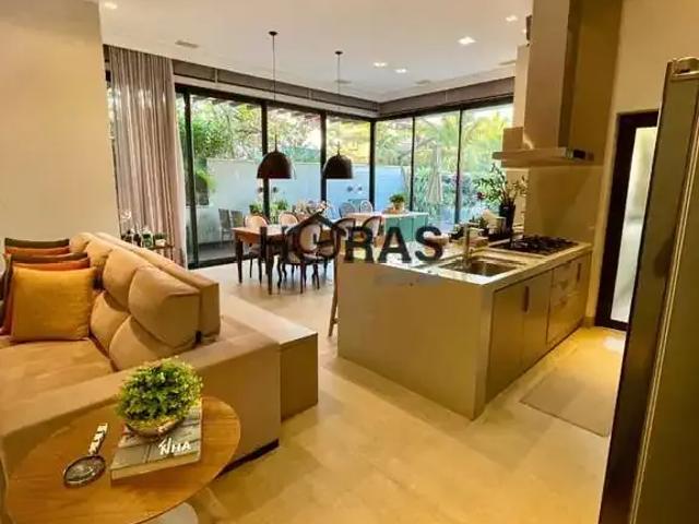 Casa / Sobrado em Condomínio para Venda em Cuiabá/MT Jardim Itália 3 Quartos