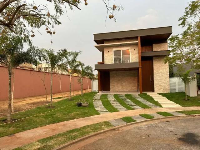 Casa / Sobrado em Condomínio para Venda em Cuiabá/MT Jardim Itália 3 Quartos