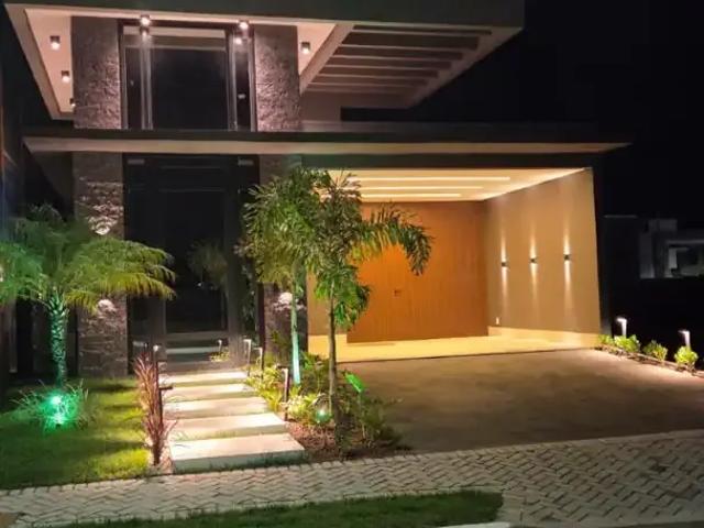 Casa / Sobrado em Condomínio para Venda em Cuiabá/MT Jardim Itália