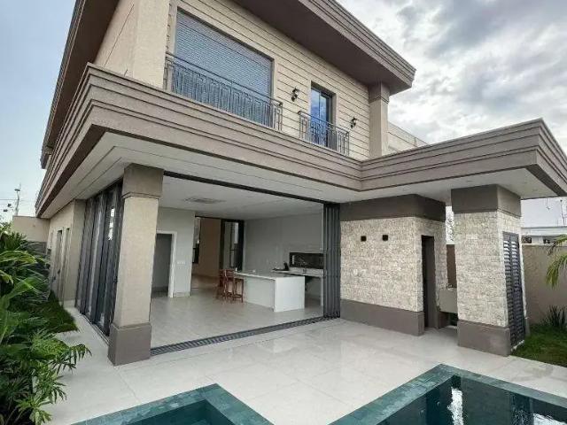 Casa / Sobrado em Condomínio para Venda em Cuiabá/MT Jardim Itália 4 Quartos