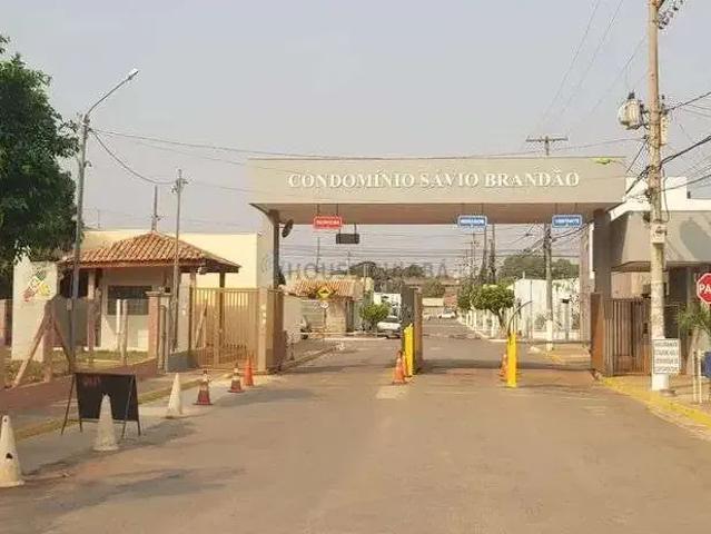 Casa / Sobrado em Condomínio para Venda em Cuiabá/MT Jardim Mossoró 2 Quartos