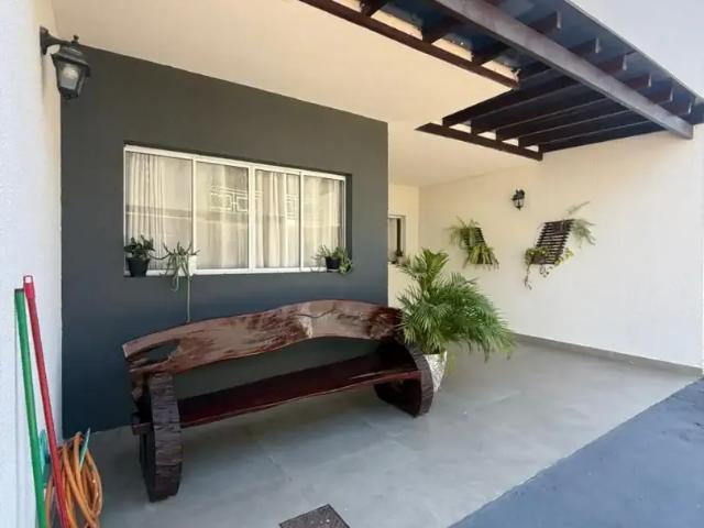 Casa / Sobrado em Condomínio para Venda em Cuiabá/MT Jardim Nossa Senhora Aparecida 3 Quartos