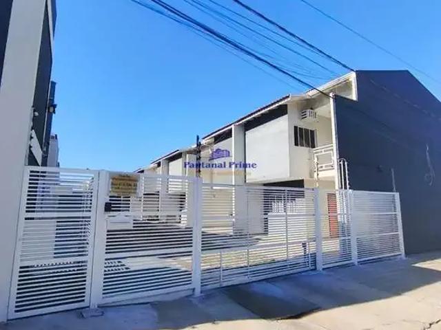 Casa / Sobrado em Condomínio para Venda em Cuiabá/MT Jardim Nossa Senhora Aparecida 3 Quartos