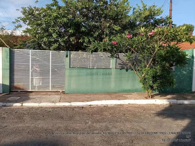 Casa / Sobrado em Condomínio para Venda em Cuiabá/MT Jardim Presidente 2 Quartos