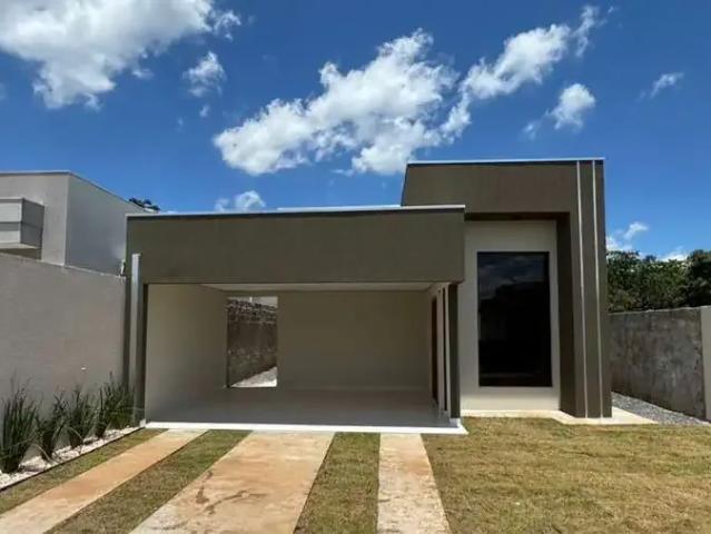 Casa / Sobrado em Condomínio para Venda em Cuiabá/MT Jardim Renascer 3 Quartos