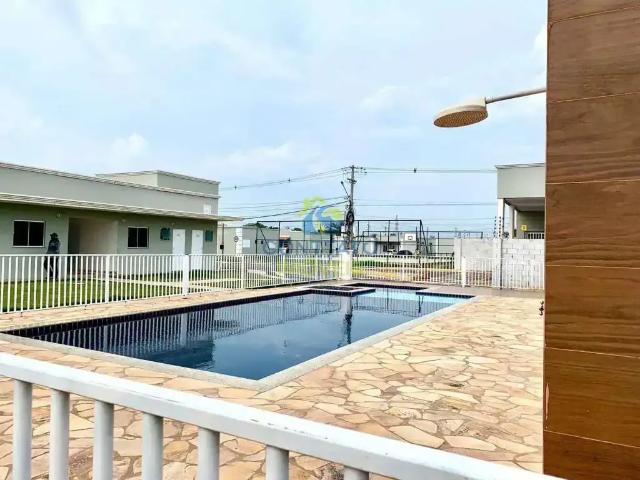 Casa / Sobrado em Condomínio para Venda em Cuiabá/MT Loteamento Bom Jesus 2 Quartos