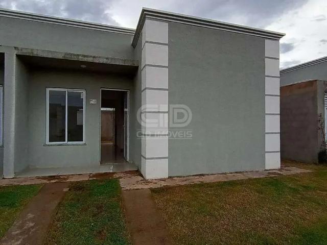 Casa / Sobrado em Condomínio para Venda em Cuiabá/MT Loteamento Bom Jesus 2 Quartos