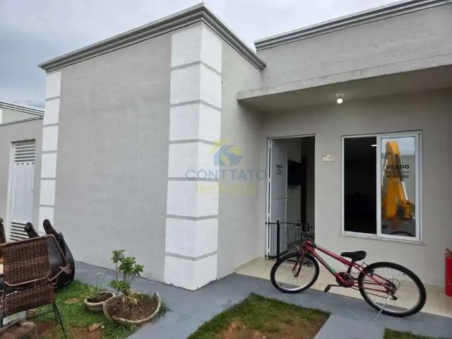 Casa / Sobrado em Condomínio para Venda em Cuiabá/MT Loteamento Bom Jesus 3 Quartos