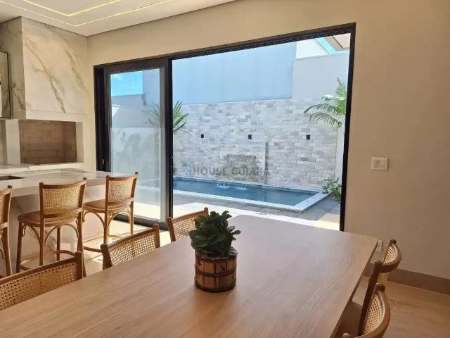 Casa / Sobrado em Condomínio para Venda em Cuiabá/MT Pascoal Ramos 3 Quartos