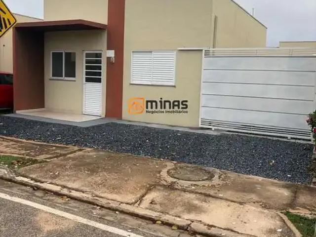 Casa / Sobrado em Condomínio para Venda em Cuiabá/MT Pascoal Ramos 2 Quartos