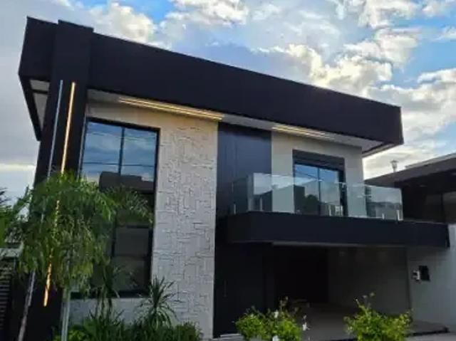 Casa / Sobrado em Condomínio para Venda em Cuiabá/MT Parque Amperco