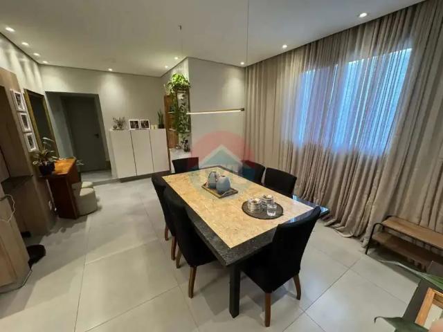 Casa / Sobrado em Condomínio para Venda em Cuiabá/MT Parque Atalaia 3 Quartos