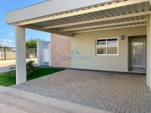 Casa / Sobrado em Condomínio para Venda em Cuiabá/MT Parque Atalaia 3 Quartos