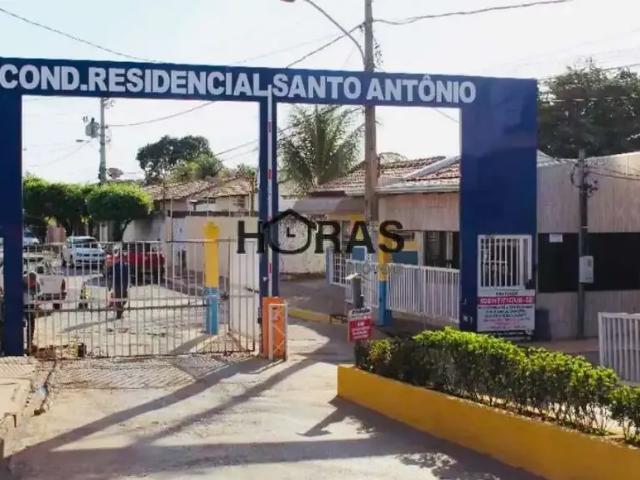 Casa / Sobrado em Condomínio para Venda em Cuiabá/MT Parque Cuiabá 2 Quartos