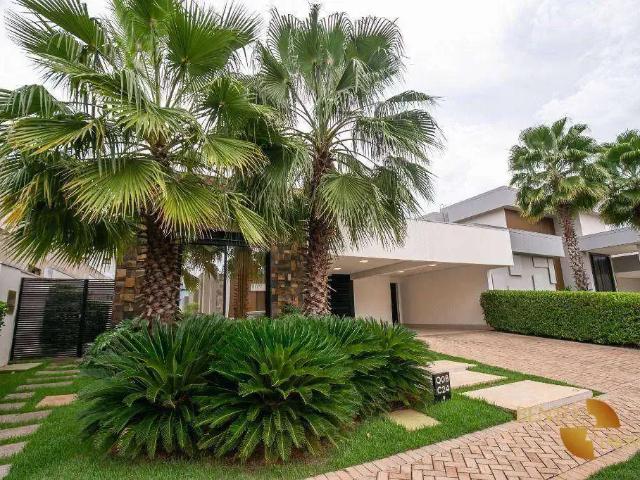 Casa / Sobrado em Condomínio para Venda em Cuiabá/MT Parque Residencial Tropical Ville 3 Quartos